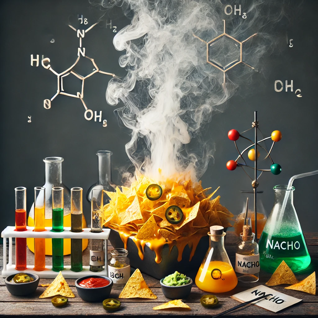 The Science of the Perfect Nacho – Top Shelf Fun