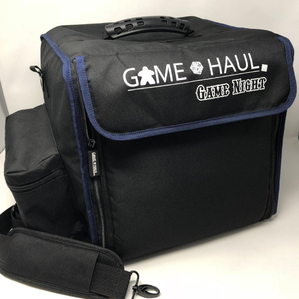 Game Haul: Game Night Bag – Top Shelf Fun