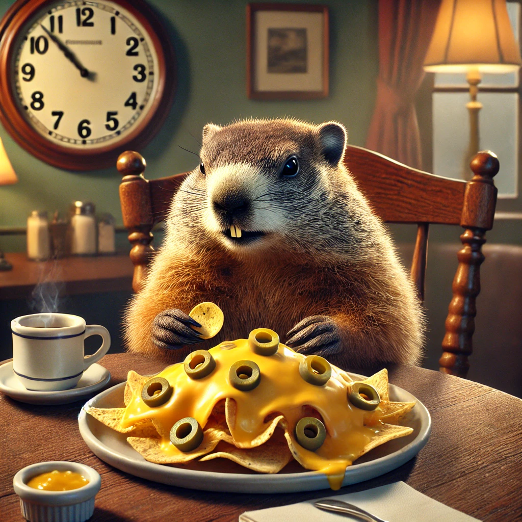 The Infinite Nacho Loop: Living for Cheese Every Day – Top Shelf Fun