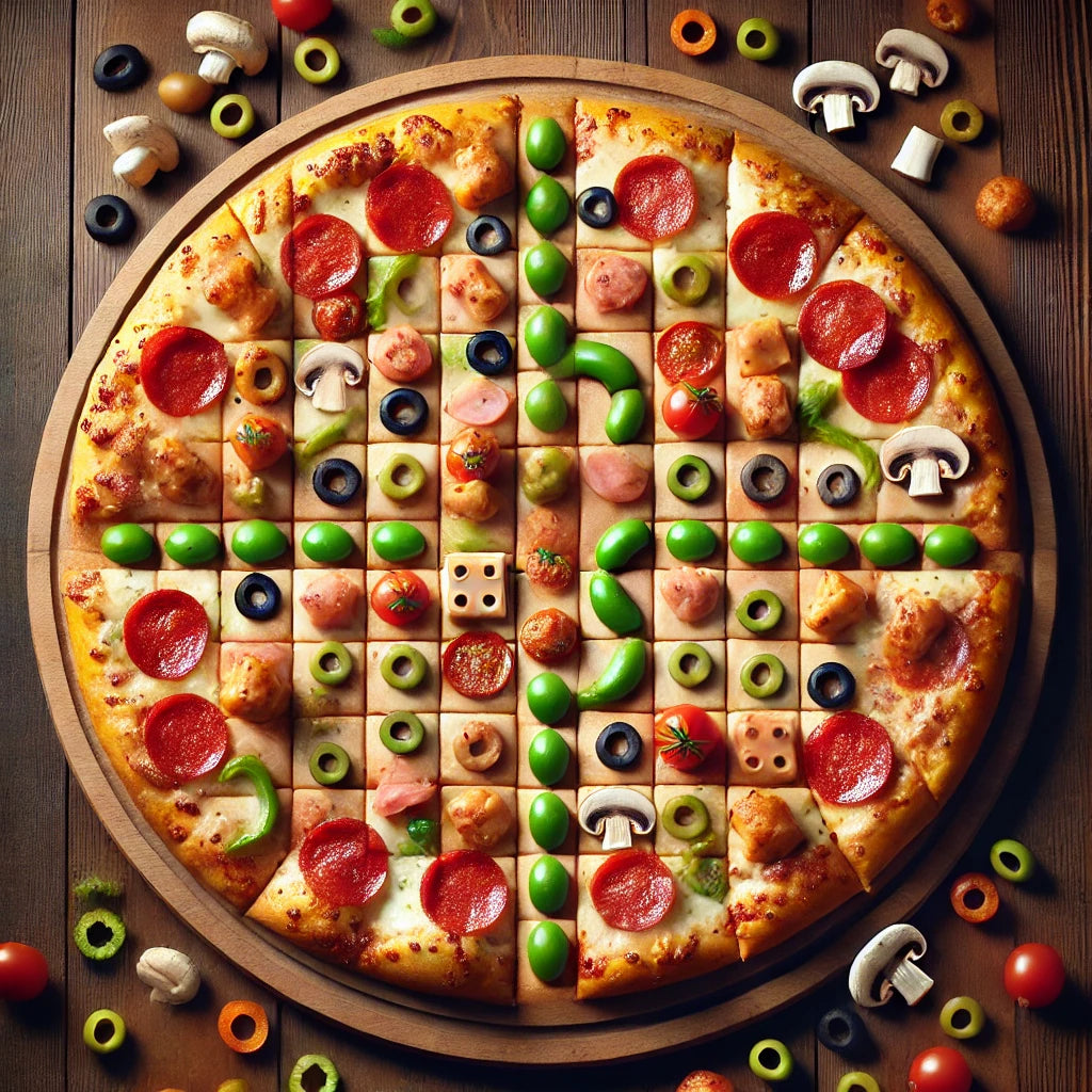 Let's Dive into Pizza Games Like New York Slice and Pizza Theory – Top ...