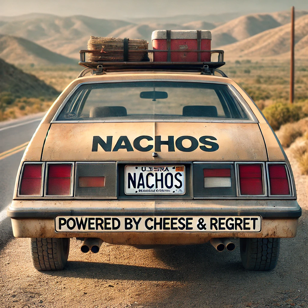 Road Trip Nachos: A Snack Map of America – Top Shelf Fun