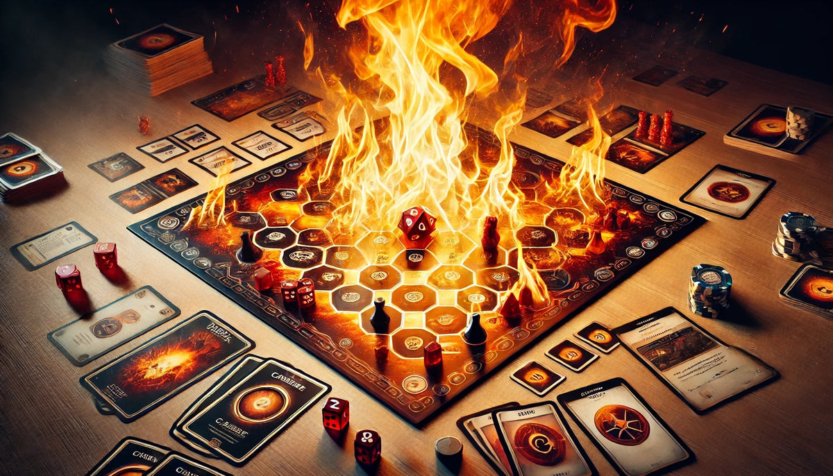 Top 5 Games on the BoardGameGeek Hotness Chart – Which Will You Add to ...