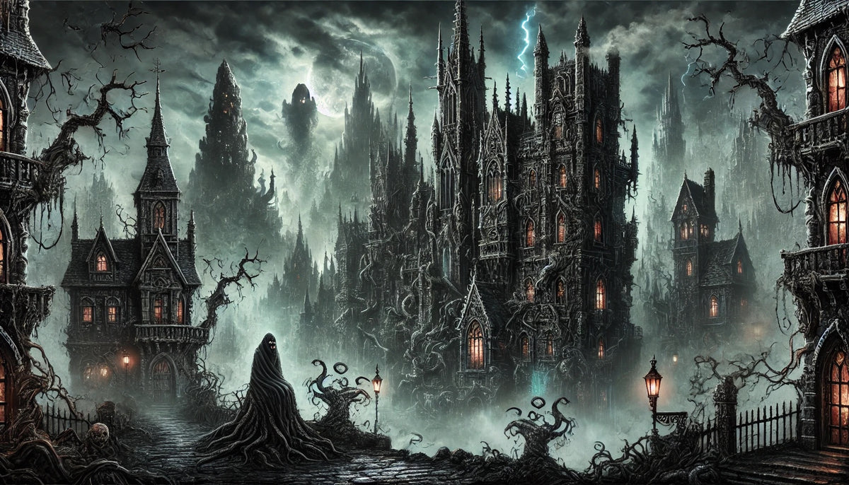 Are You Ready for Arkham Nights? Get Ready to Dive Into Madness! – Top ...