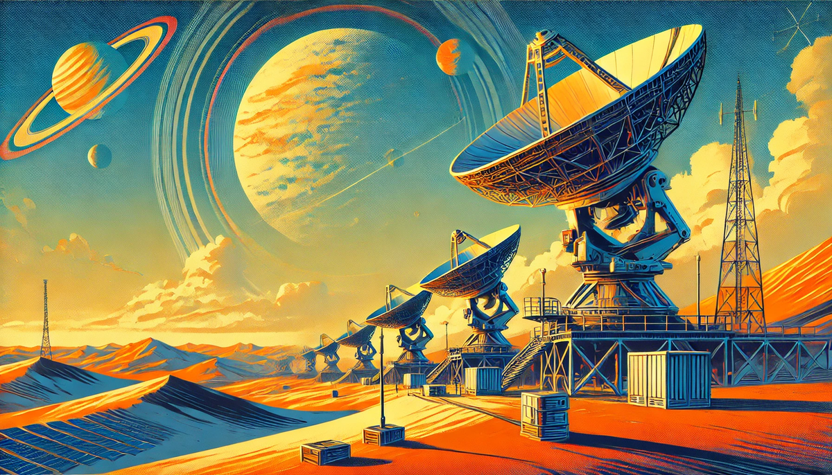 The Intersection of Space Exploration and Board Games: How SETI and Ot ...