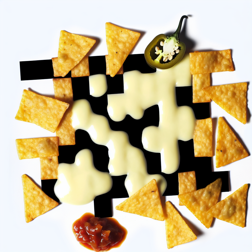 Nacho Crossword Puzzle: Solve for Snacks – Top Shelf Fun