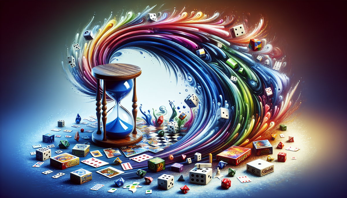 The Art of the Quick Game: Best Board Games for Micro-Sessions – Top ...