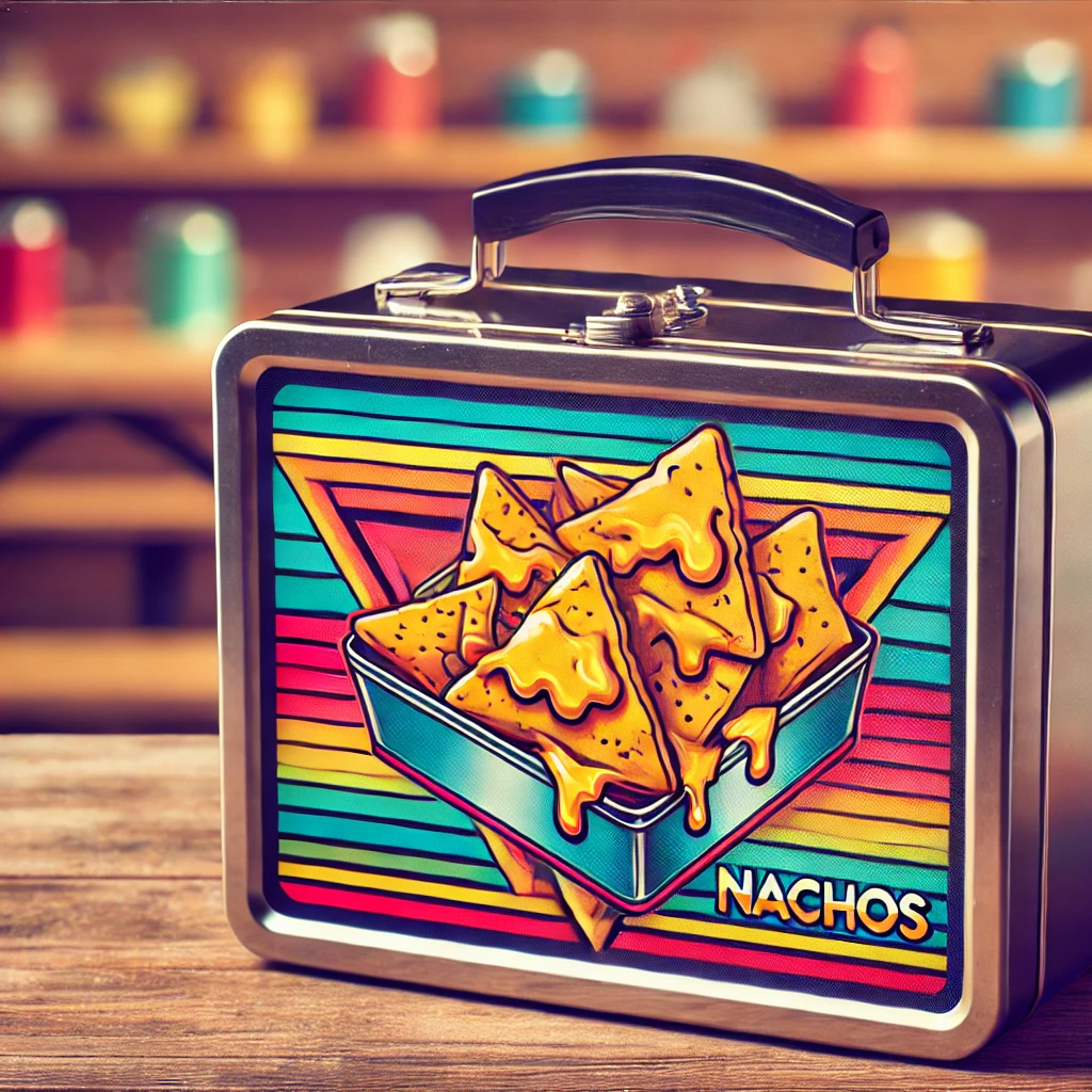 Packing Nachos for Lunch: A Bold Move or Pure Genius? – Top Shelf Fun