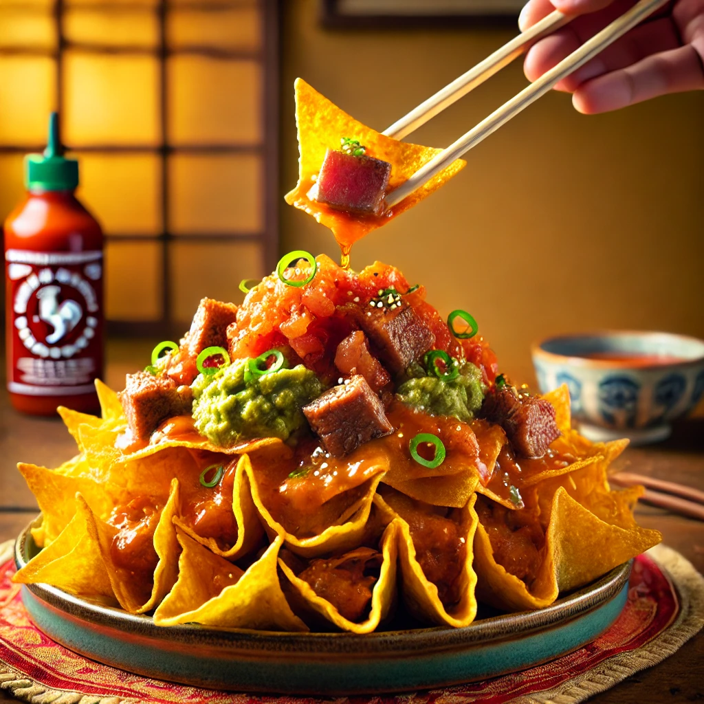 Mastering Nachos with Chopsticks: A Precision Experiment – Top Shelf Fun