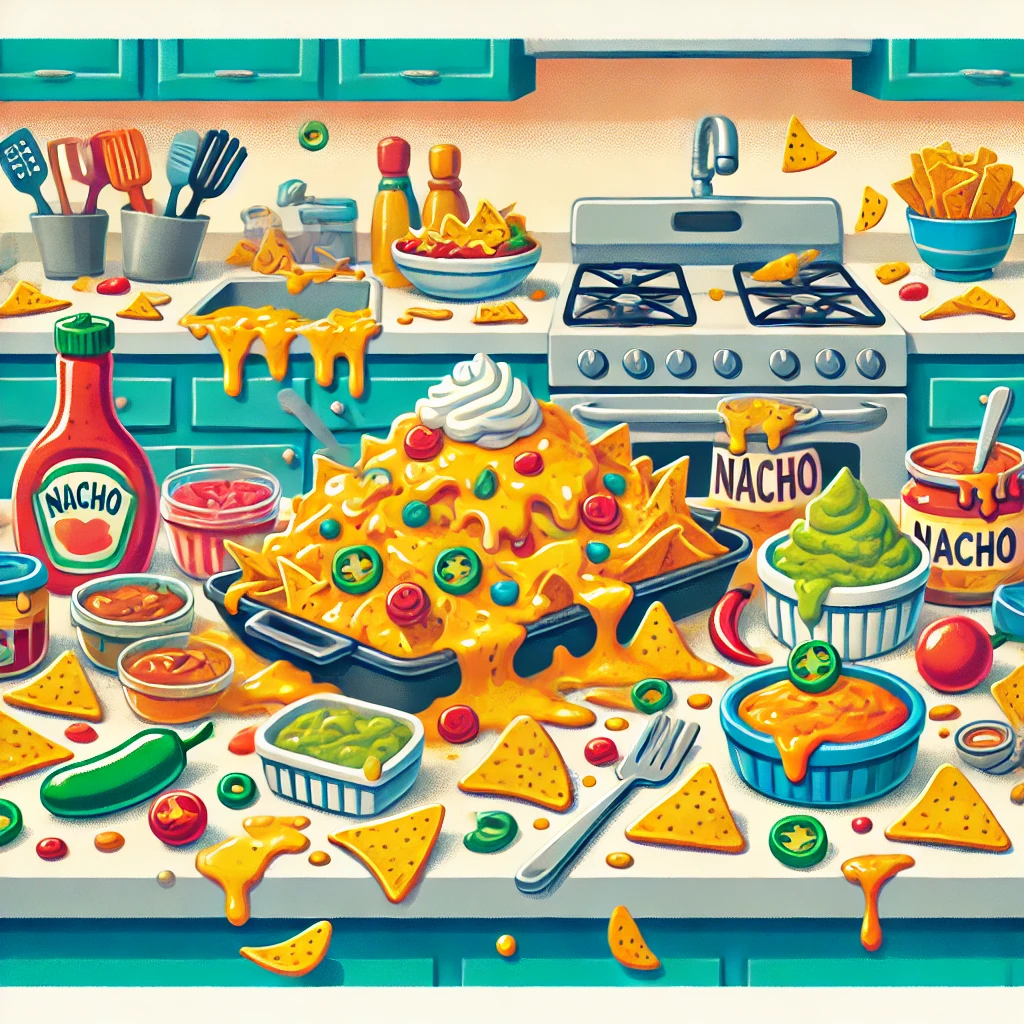 Nacho Year-End Checklist – Top Shelf Fun