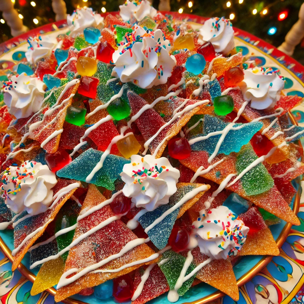 Candy Shard Nachos: Sweet, Crunchy, and Irresistibly Fun – Top Shelf Fun