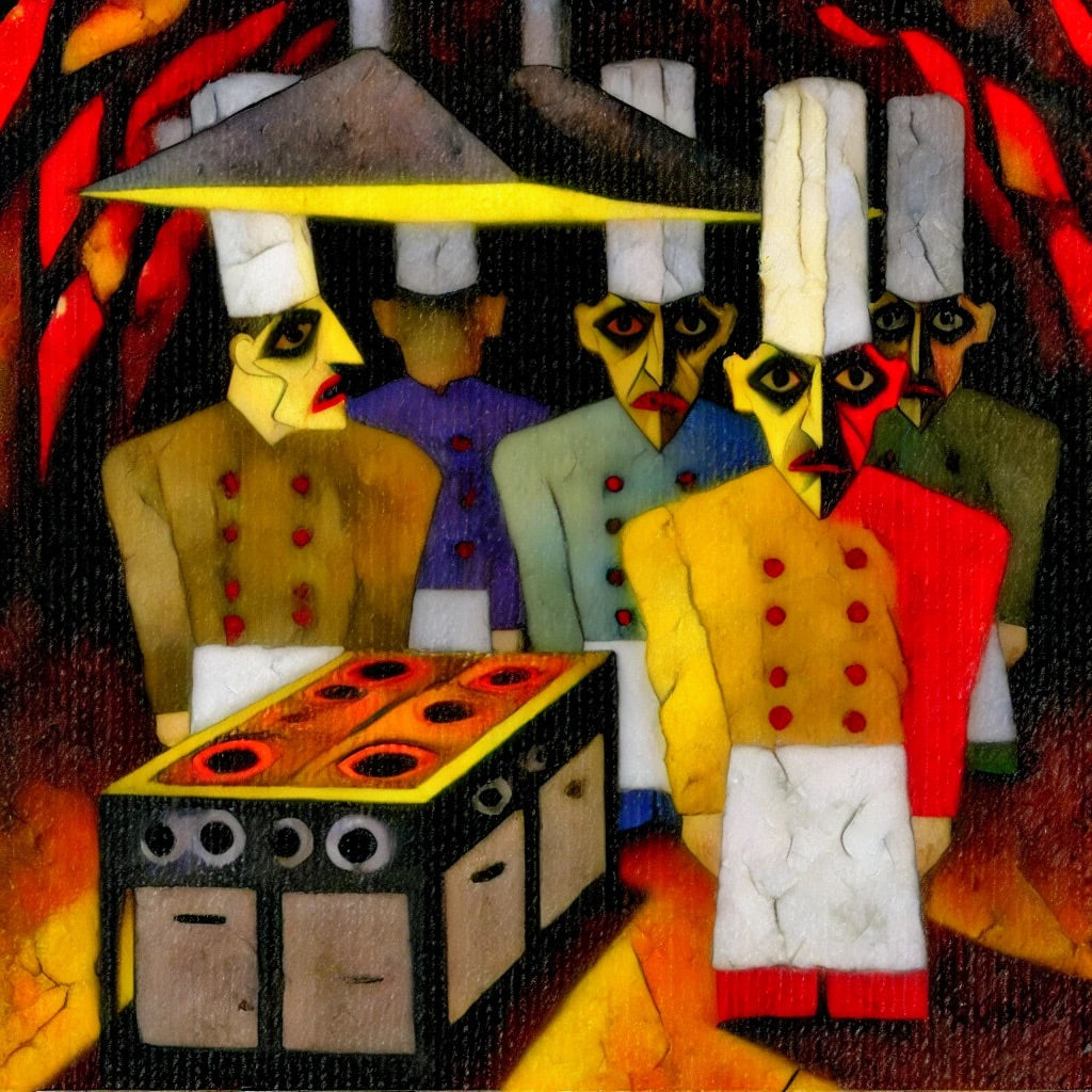 A Killer Feast: Celebrate International Chef Day with The Bloody Inn ...