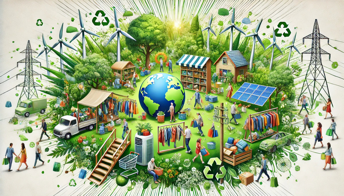 From Reselling to Recycling: How National Consignment Day and CO2: Sec ...