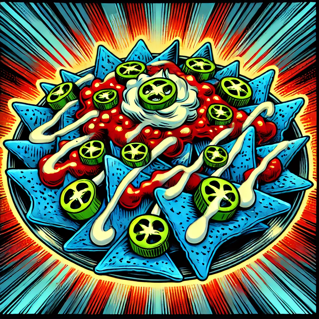 G.I. Joe’s Ultimate Nacho Battle Plan – Top Shelf Fun