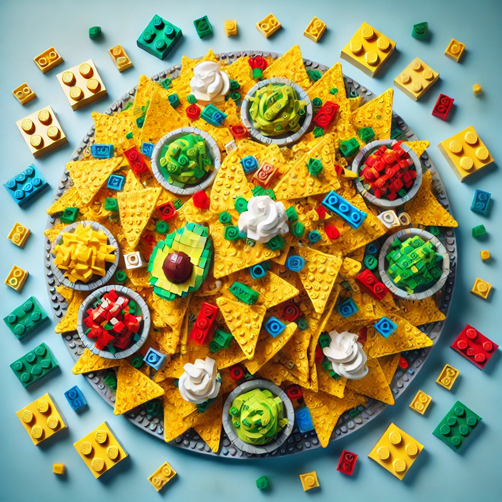 Nachos That Click Together: A Snack Revolution – Top Shelf Fun