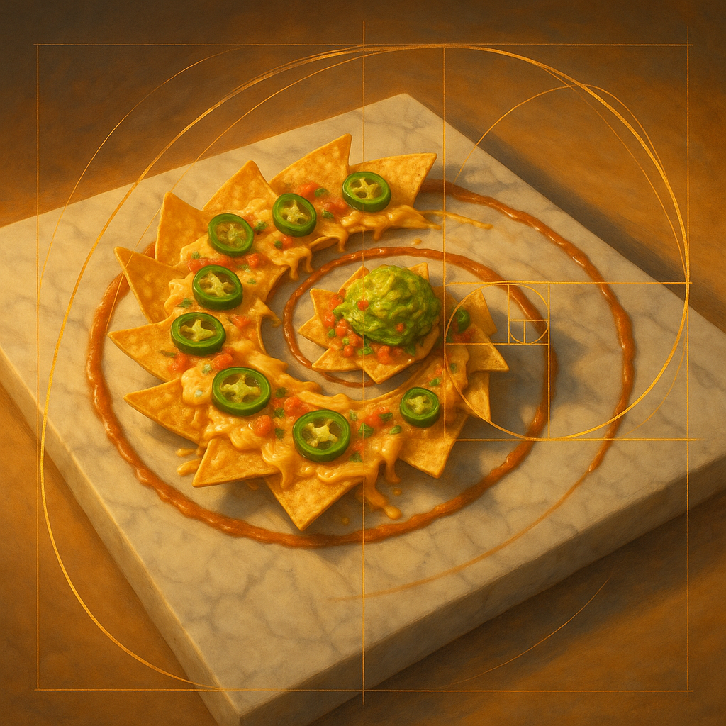 The Golden Nacho Ratio – Top Shelf Fun
