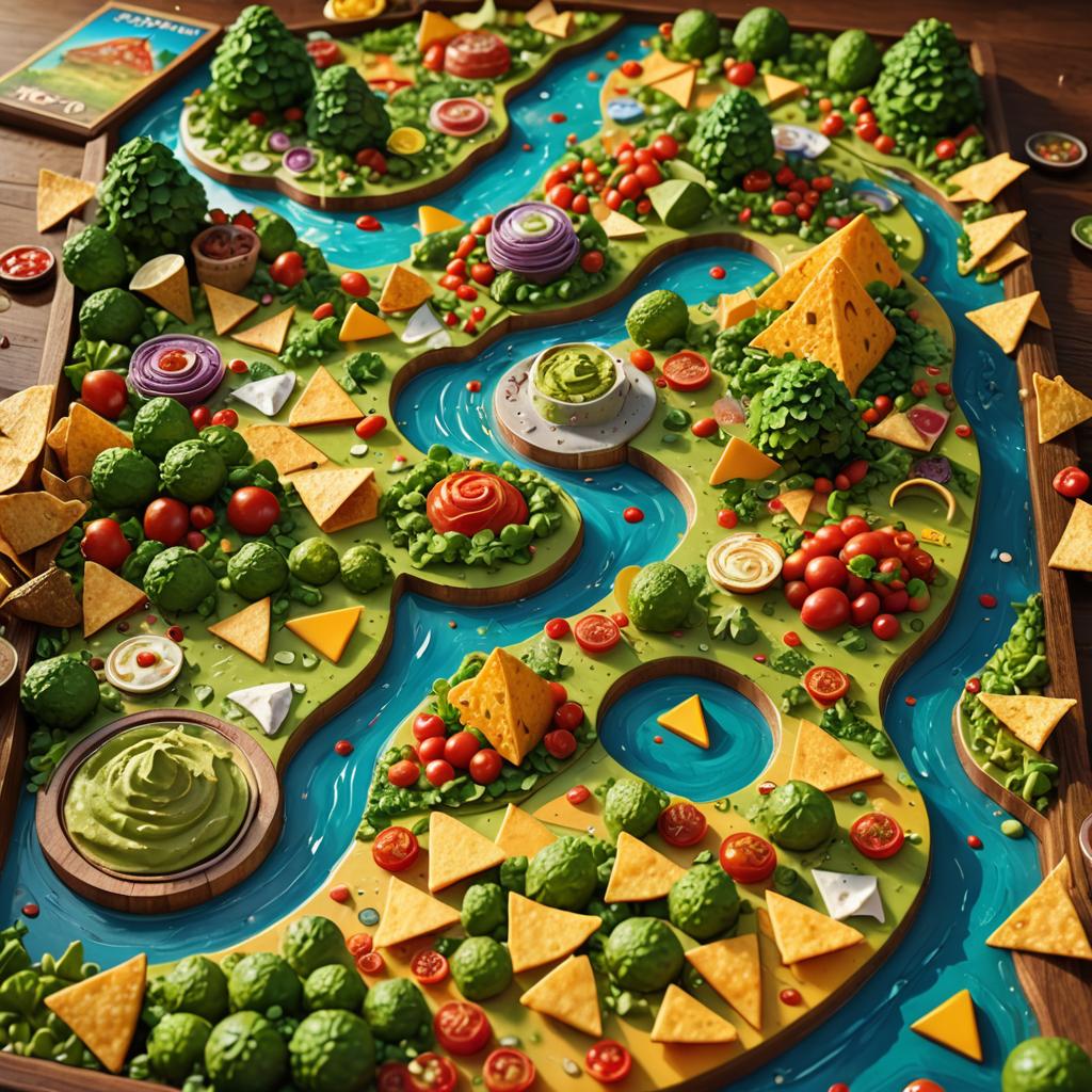 Game Night Just Got Cheesy: Why We Need More Food-Themed Board Games ...