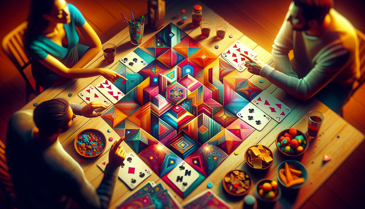 Why Flip 7 Is the Clever Card Game Your Game Night Needs – Top Shelf Fun