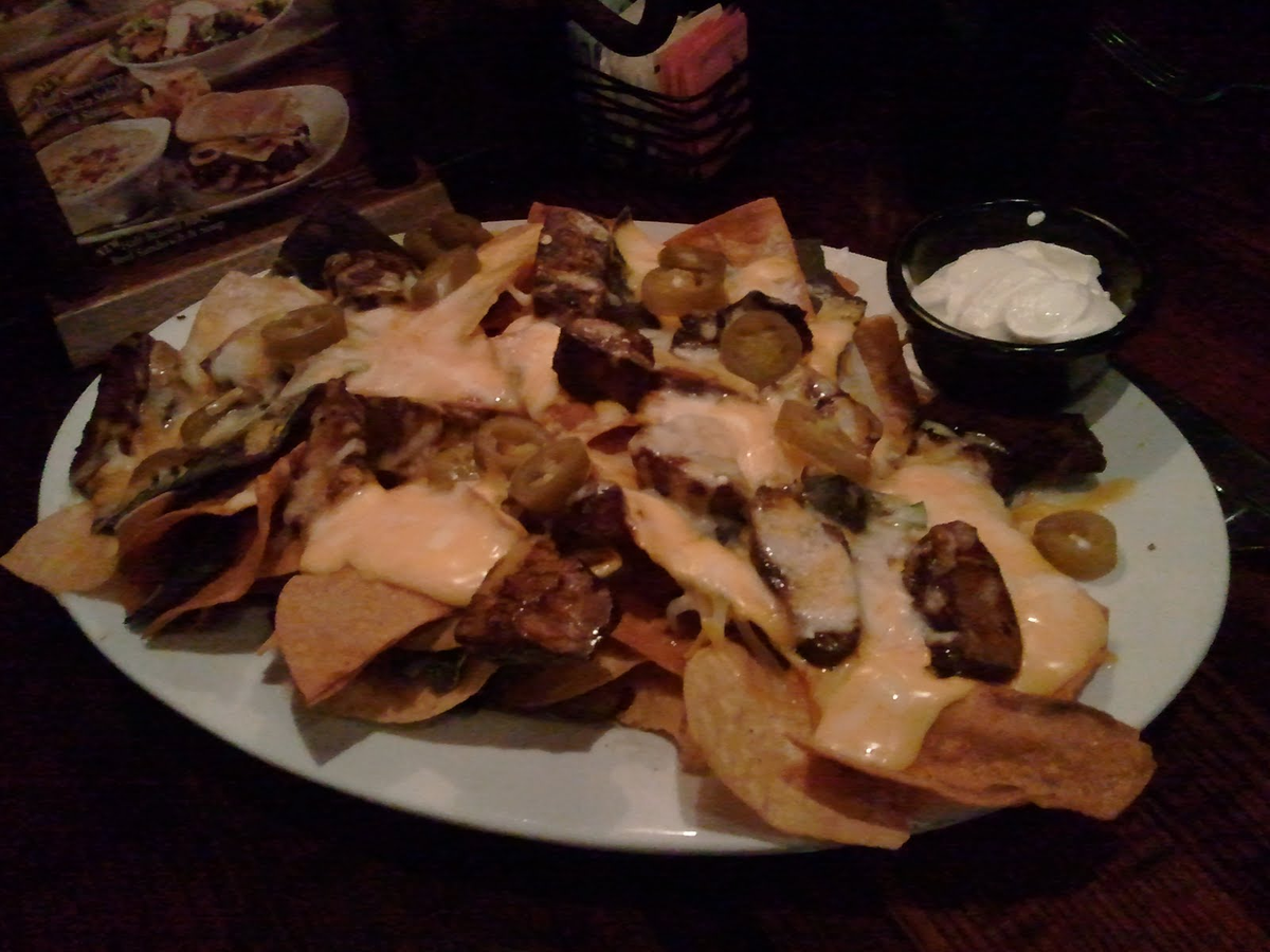 Vintage Review: Longhorn Steakhouse – Top Shelf Fun