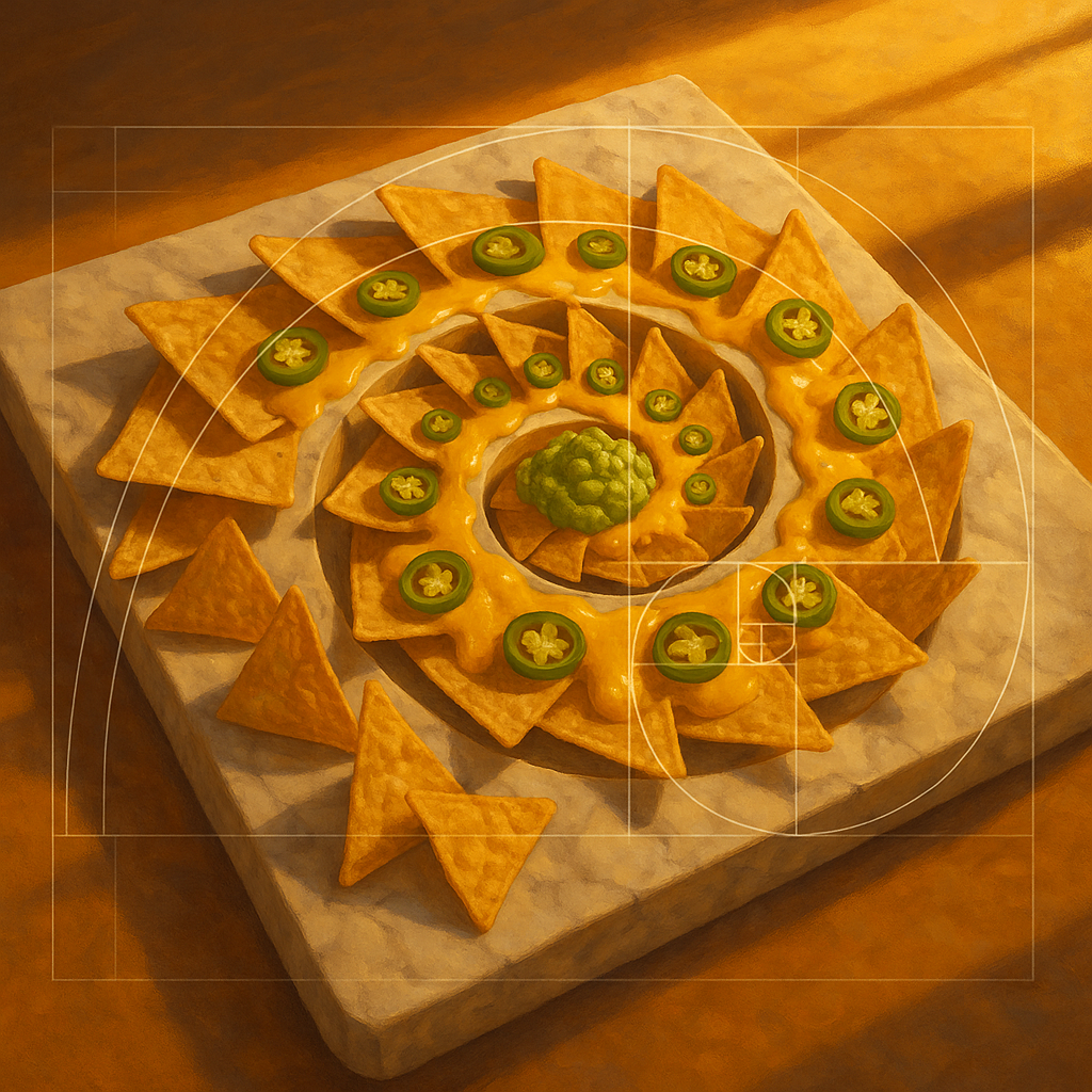 The Golden Nacho Ratio – Top Shelf Fun