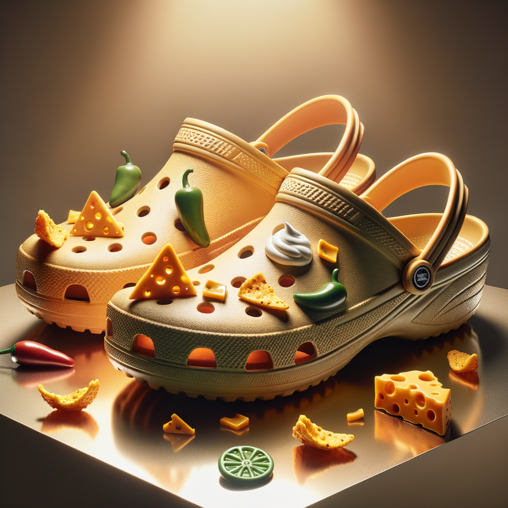 The Nacho Crocs – Top Shelf Fun