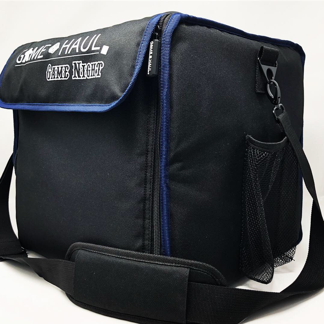 Game Haul: Game Night Bag – Top Shelf Fun